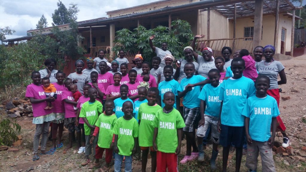 Ampliación de la Bamba Home - Bamba Project - Social Adventure