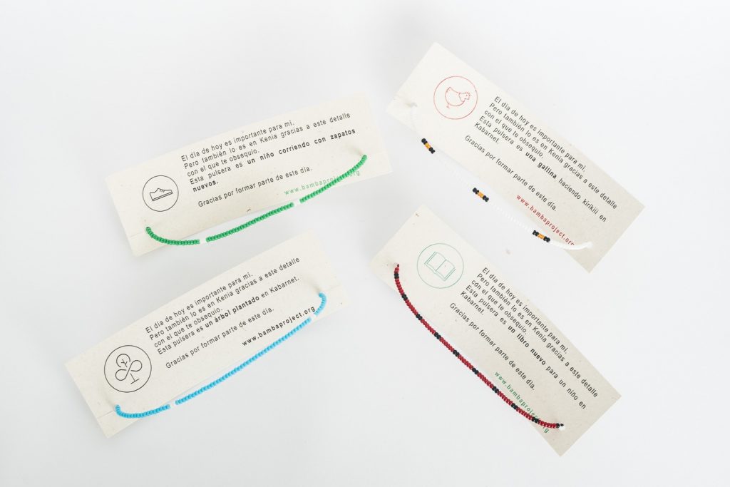 Especial eventos - Bamba Project - Social Adventure